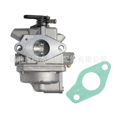 舷外机船用化油器3R1-03200-1 3AS-03200-0 3.5HP 4HP 5HP 发动机