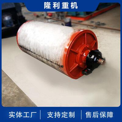 RCT系列永磁滚筒磁力滚筒强磁滚筒半磁滚筒全磁滚筒强磁磁力滚筒