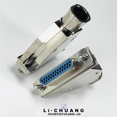 连接器J30JHT9TJSAB06-AD J30JHT15TJSAB06-AD J30JZ/XN66TJCAL01