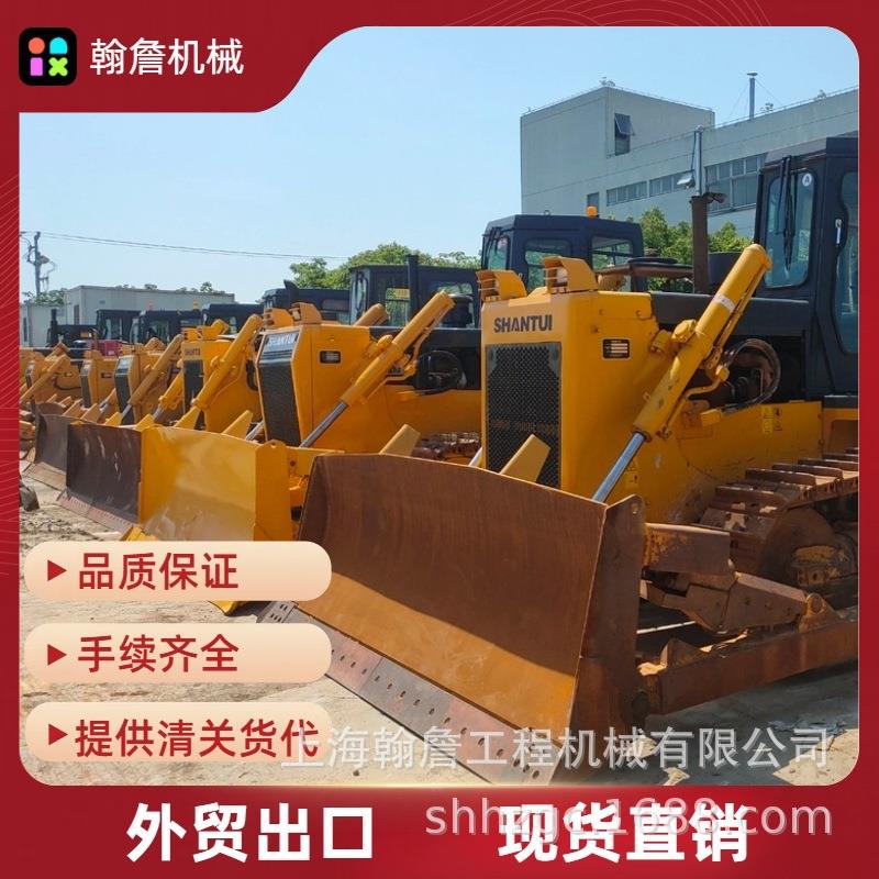 常年出口原装山推SD32推土机车况优良性能稳定