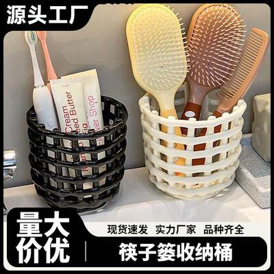 High-Quality Factory-Made Bamboo Chopstick Holder, Perforate