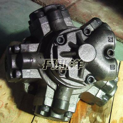 五星液压马达 NHM3-450注塑机溶胶马达 低速大扭矩液压马达