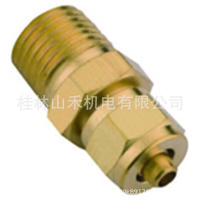中国台湾兴力股份(SIN LING)尼龙管外牙接头N03-C103；N03-C2004