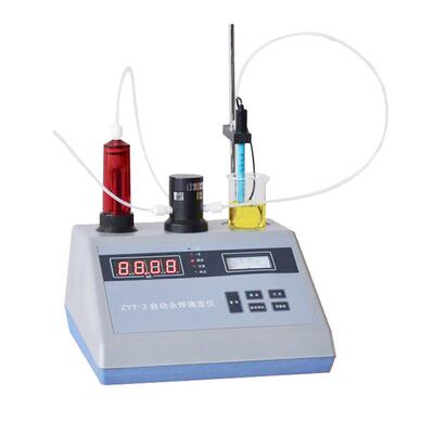 销售ZTS－2型自动永停滴定仪 上海沪粤明ZYT-2永停滴定仪