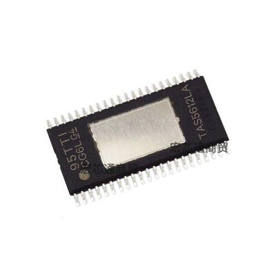 全新原装 TAS5612LADD HTSSOP-44 D类音频放大器芯片 TAS5612LA