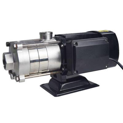 上海德旧CM 220V/380V多级泵卧式不锈钢潜水电动供水增压离心水泵