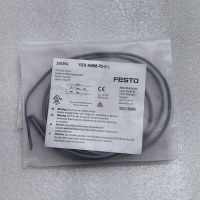 FESTO接近开关 SIEN-M8B-PS-K-L 150386 150384 150390 150388
