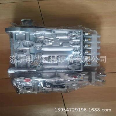 现货供应挖掘机pc360-7柴油泵6P110A120RS3431发动机燃油泵柴油泵