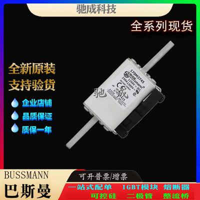巴斯曼170M3537 170M3538 170M3539 销售供应零售 原装熔断器