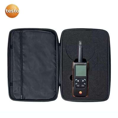 testo德图t625精密型手持式温湿度仪具有保持数值和自动关机功能
