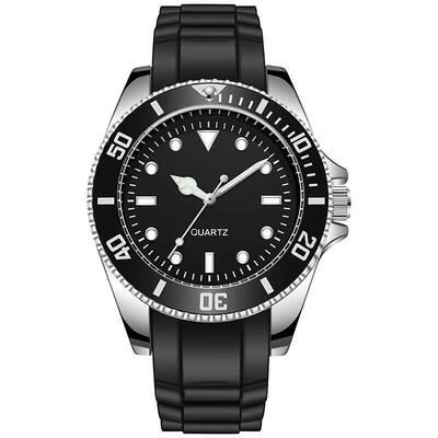 Diver Inspired Rotating Bezel 42mm Man Watch Japan Movement