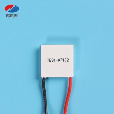 微型制冷片TES1-07102散热支架5V1.2A冷凝节能电子元件