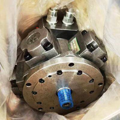 星NHM6星系列外五马达RLO一运马达 轮马达 低速扭大矩马达