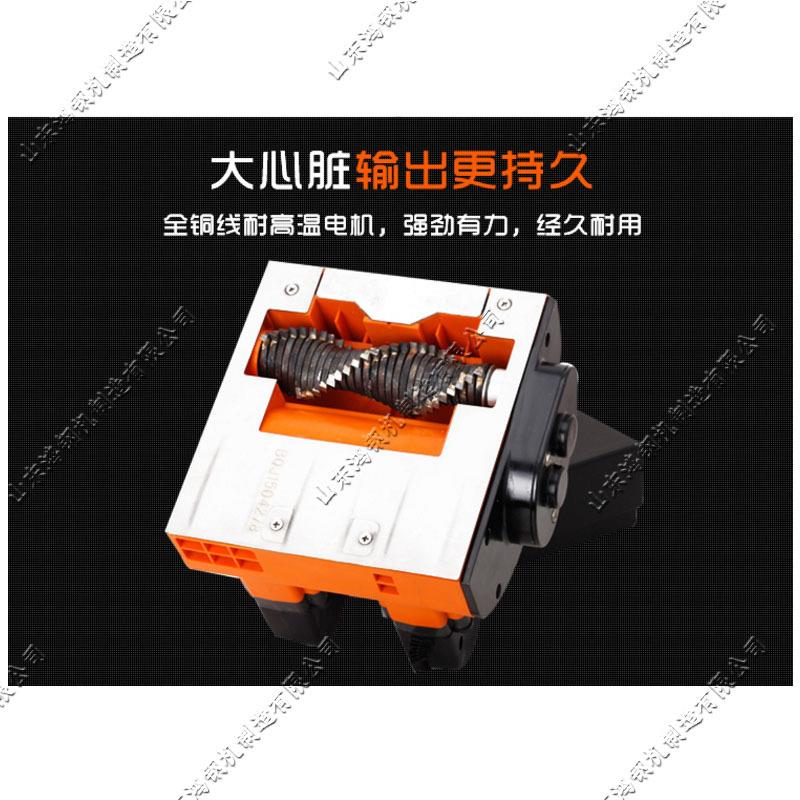 无尘墙面铲皮机 水泥腻子墙面去皮机 腻子墙面翻新工具设备