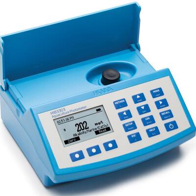 哈纳HI83305多参数光度测定仪（34 参数）折光仪