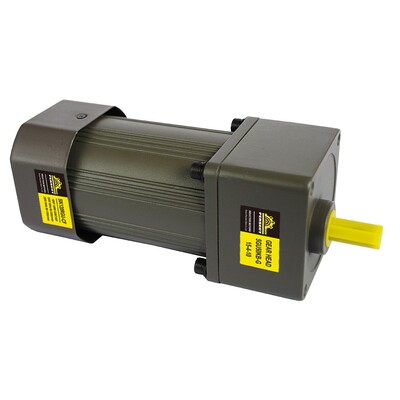 60W减速带电机调速齿轮电机立式/交流电机220V/5IK60GN-C/3-12.5K