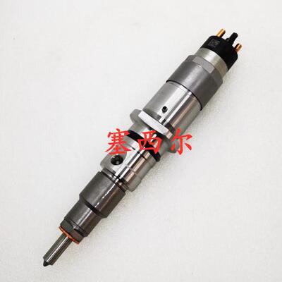 用于工程机械QSC8.3发动机喷油器总成0986435533 5263321