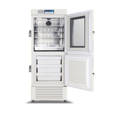 YCD-FL289冷藏冷冻箱2~8℃-10~-40℃储存生物制品冰箱