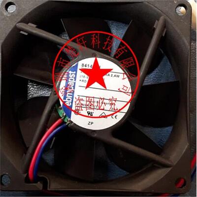 8414NH -221 24V100MA2.4W 8414NMU 24V 8414NR 8414MHR进口风扇