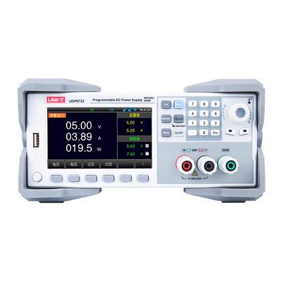 优利德UDP6722宽范围可编程直流稳压电源高精度80V/20A开关型电源