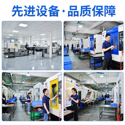 五金非标加工电器轴件外壳铝型材5定制箱体cnc散热器功放