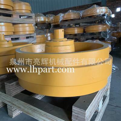 推土机D8N引导轮 9w9989 CAT推土机前引导轮rear idler