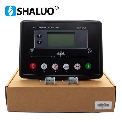 DSE6120MKII 控制器自动启动控制面板柴油机控制屏液晶显示器