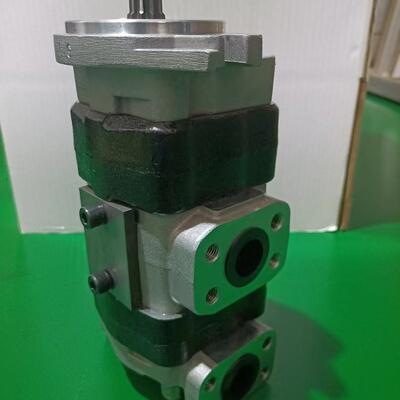 用于平地机GD511A-1的液压齿轮泵 双联泵23A-60-11102