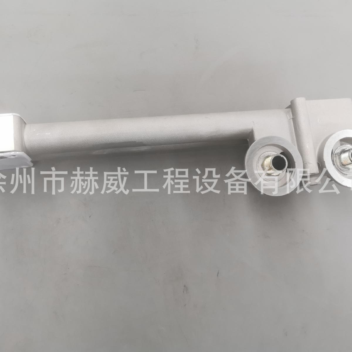 徐工装载机500FN/机油滤清器座组件860153312