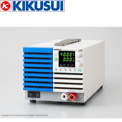 菊水PWR401L/PWR401ML/PWR401MH/PWR801L/PWR1201L宽量程直流电源