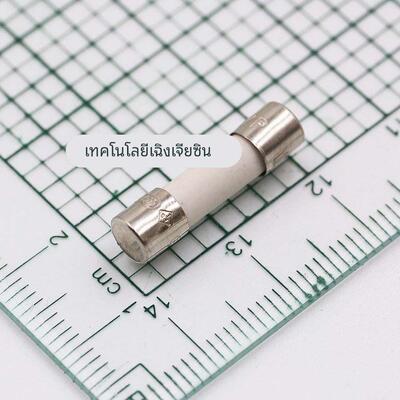 477力特陶瓷保险丝管T500MA1A2A3.15A4A5A6.3A10A16AH500VP5*20MM
