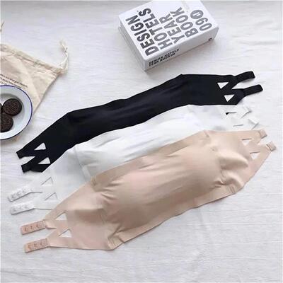 Women's Intimates woman Tube Tops Summer Back Double bre
