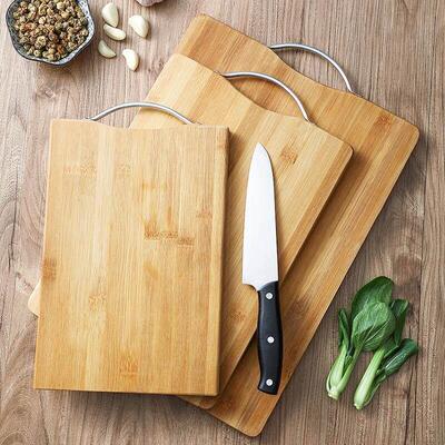 board chopping solid wood fruit cutting board