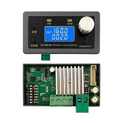 SMC04 High Power Stepper Motor Driver All-in-one 42 57