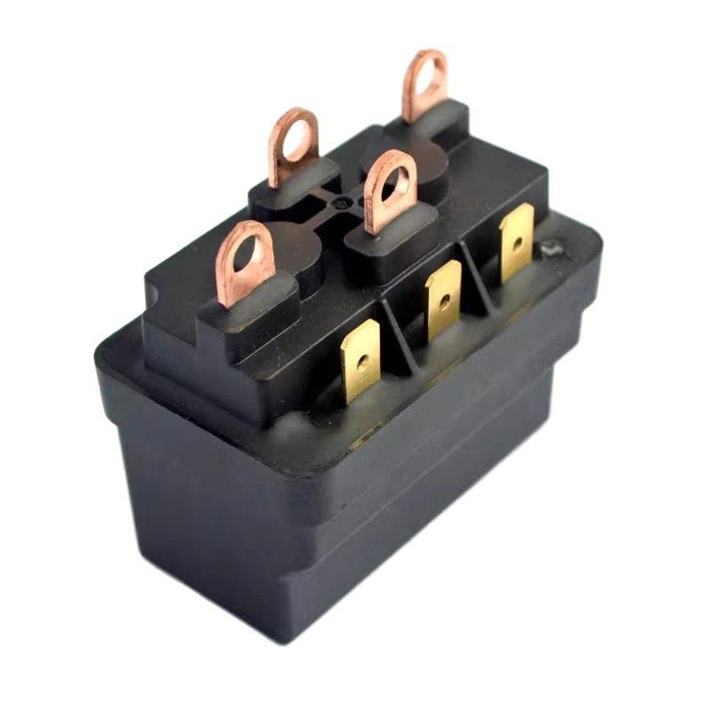 2000-3500磅电动绞盘继电器120A12v/24V电动机换向器电磁开关