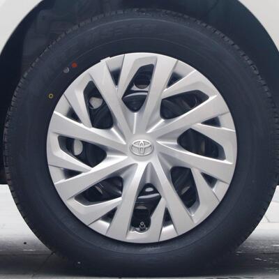 适用于20-21型号15英寸丰田Vios轮胎帽轮毂帽新Vios装饰帽轮毂盖