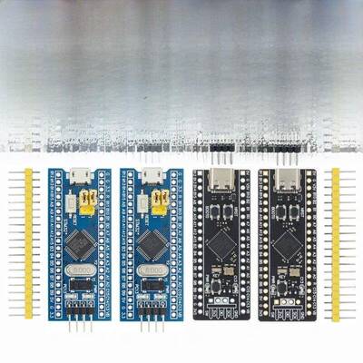 STM32F103C8T6 C6T6 401CCU6 411CEU6单片机小系统开发板核心板
