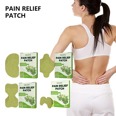 eelhoe Mugwort Care Patches Series - Gentle Daily Nourishmen
