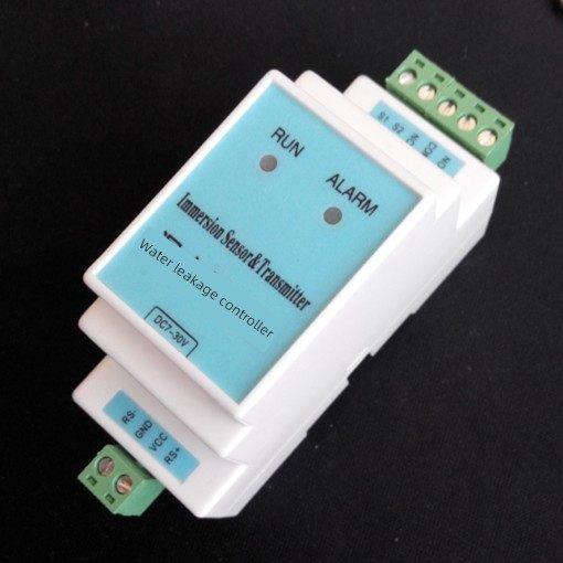 EYK-JSK930漏水报警器 检测模块 传感器 导轨式RS485水浸变送器