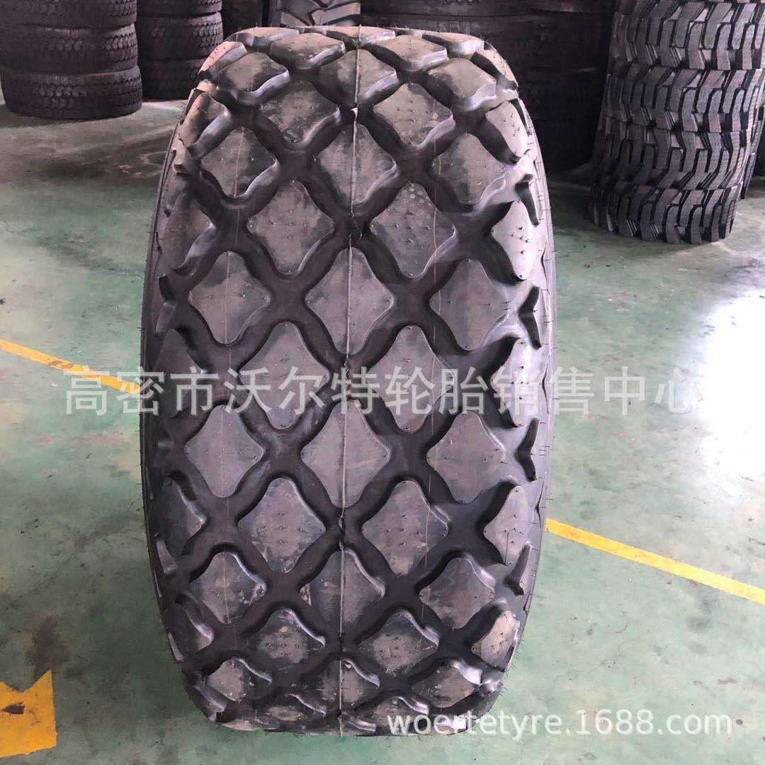 供应 压路机轮胎 23.1-26 工程机械轮胎