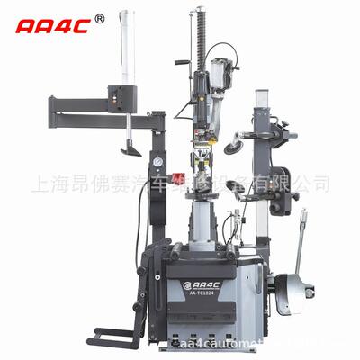 全自轮拆装机后扒AA-TC182仰胎机无大盘翻转鸟头动带助手AA胎-TC1