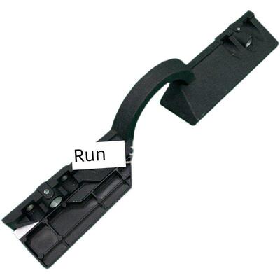 双目铃木东本7305A7255A切割机表背定位板12寸铝锯床原装配件