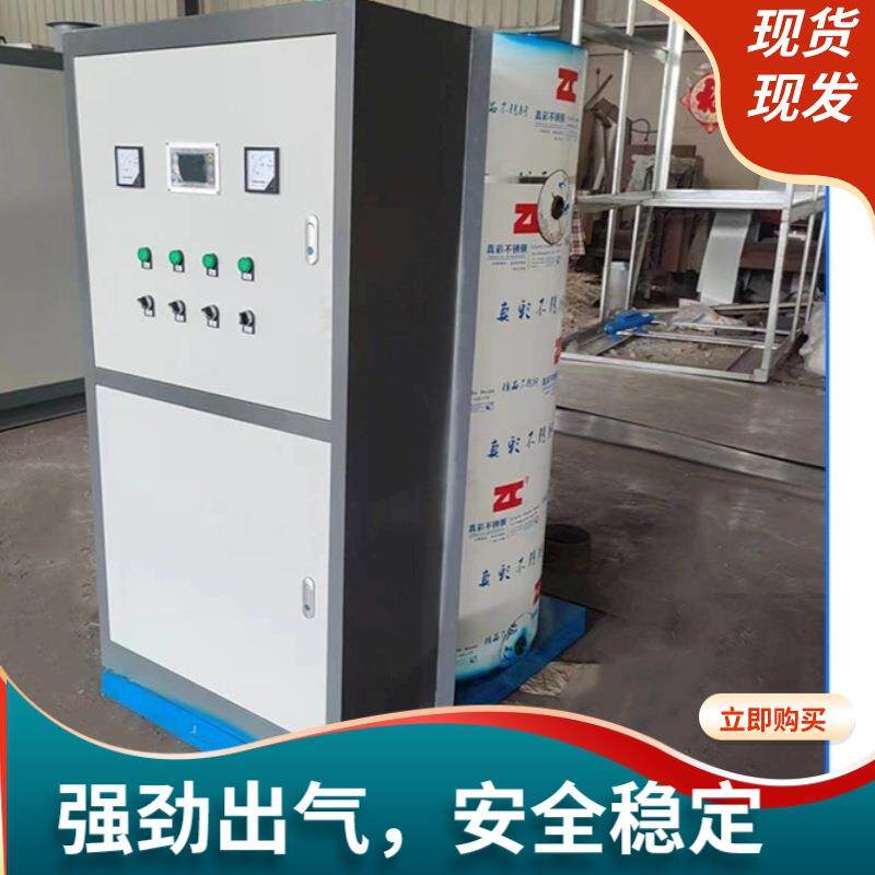 电加热蒸汽发生器水泥养护酿酒服食品蒸汽机工业用蒸汽锅炉