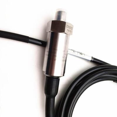 ExiaⅡCT6压阻式压力变送器 电流输出 4-20mA 316L不锈钢
