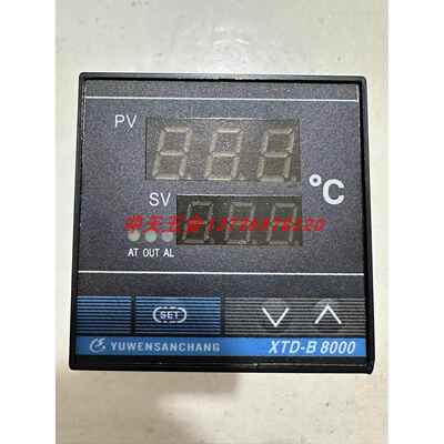 余姚仪表三厂FUYUANSHENG富源盛XMTD-8000系8421/8521智能温控仪