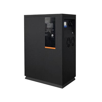3.5kW逆控体机8845.一12kWh内伏置储能电池离网系光供电统