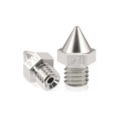 Raise3D复志3d打印机Pro2系列E2加硬喷嘴V3合金加强打印喷头N系列