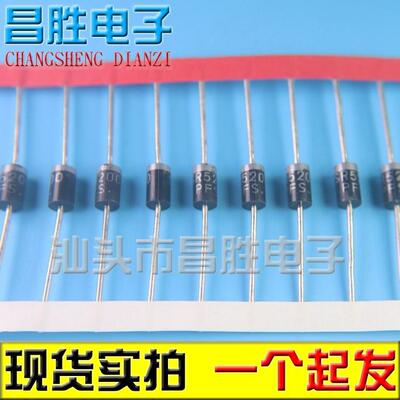 MBR5200 MBR520 SB5200 SR5200R 5250 肖特基整流二极管 5A 200V