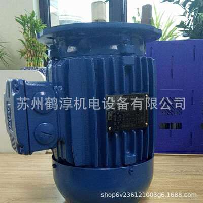 WEG万高电动机W20、W21系列三相交流电动机5.5KW-4极B5安装