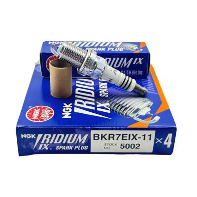BKR7EIX-11铱金铂金镍合金火花塞